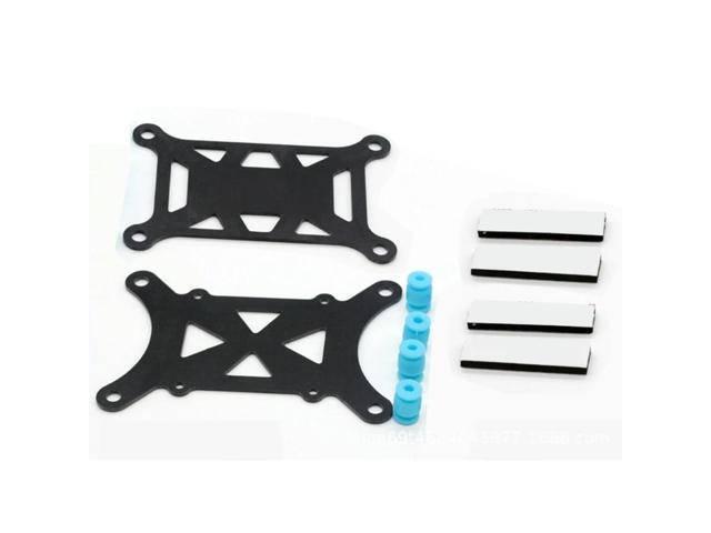 Click here for Glass Fiber Board Anti-Vibration Damping Plate Mou... prices