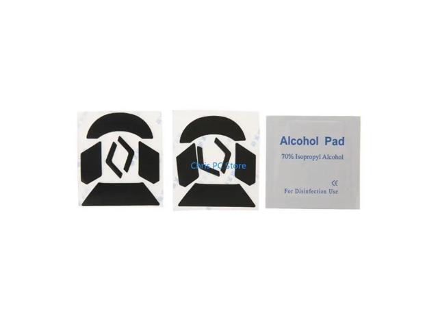 Click here for 2 Sets Mouse Skates Feet Pads Mouse Feet Sticker f... prices