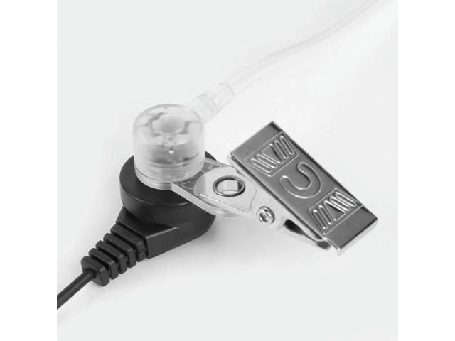 Click here for Practical Walkie Talkie Headset Mic PTT Walkie Tal... prices