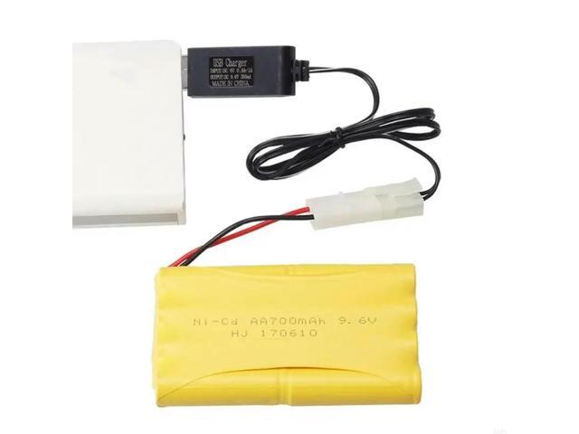 Click here for For 9.6V Ni-Cd Ni-MH Input 110V-240V Output 9.6V 2... prices