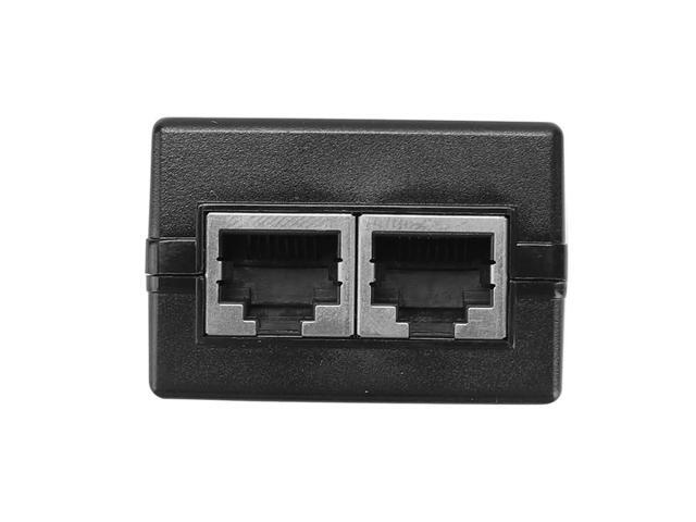 Click here for 10/100Mbps Desktop POE Injector Power Supply Input... prices