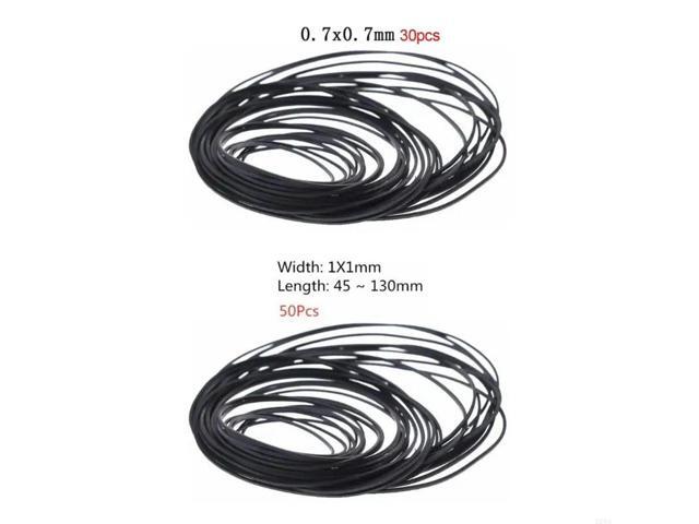 Click here for 50Pcs 45-130mm Universal Cassette Tape Machine Bel... prices