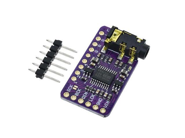 Click here for PCM5102 PHAT Format Player Module I2S IIS Interfac... prices