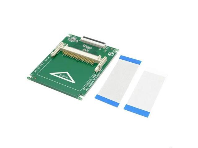 Click here for to ZIF/CE Converter Adapter Card with Cable for 1.... prices