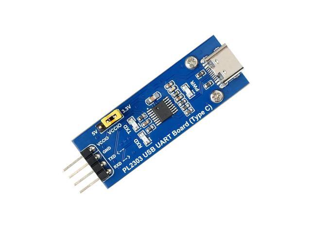 Click here for PL2303 Serial Communication Module 1.8V/2.5V Suppl... prices