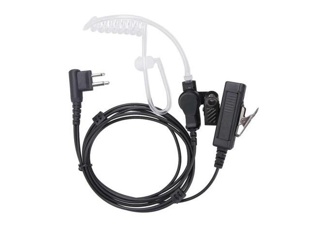 Click here for Tube Earpiece Headset for Two Way Radios Anti-nois... prices