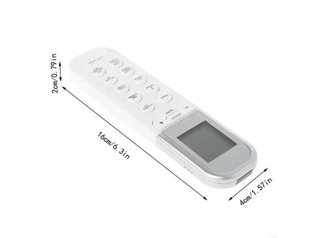 Click here for Wearproof Air Conditioning Remote Controller with... prices