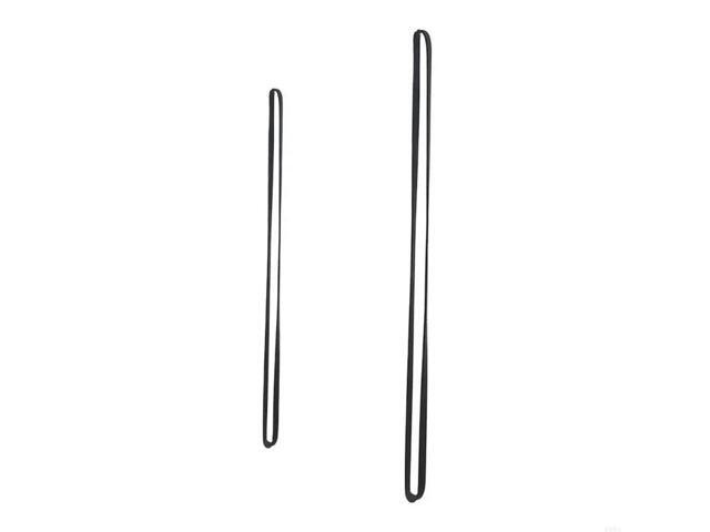 Click here for 2Pcs 4mm Replaced Turntable Belt Rubber Flat Belt... prices