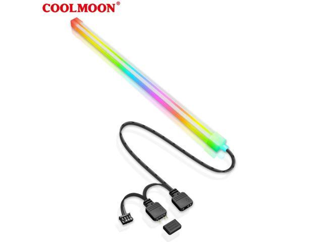 Click here for 5V 3Pin 4Pin Strip Light Bar ARGB AURA SYNC 26LED... prices