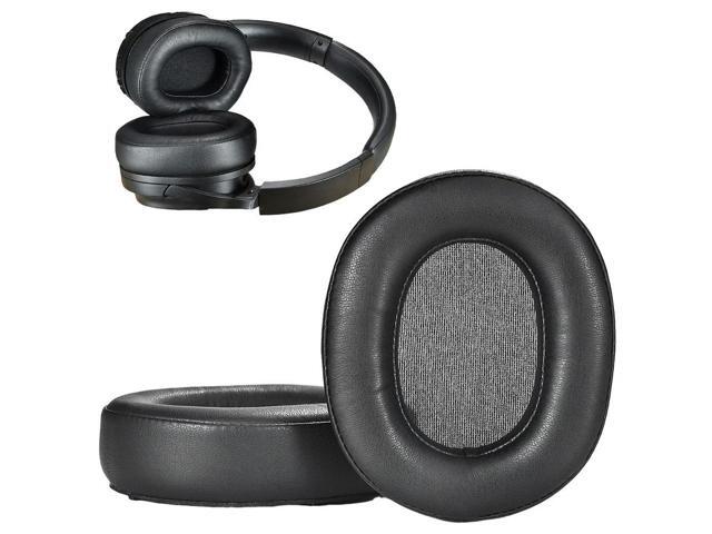 Click here for 1 Pair Replacement Ear Pads Protein Leather Headph... prices