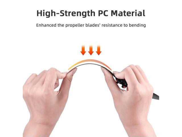 Click here for 2 Pairs 9453T Propeller Light Weight Screw Wing Dr... prices