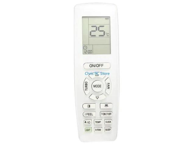 Click here for Replacement Air Conditioner Remote Control Wide Co... prices