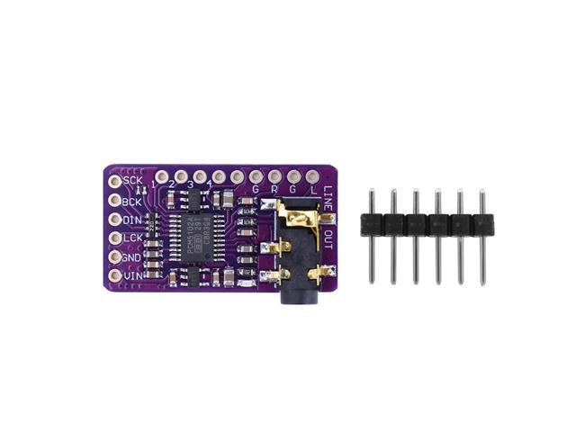 Click here for 1Pc GY-PCM5102 I2S Player Module Lossless Audio PC... prices