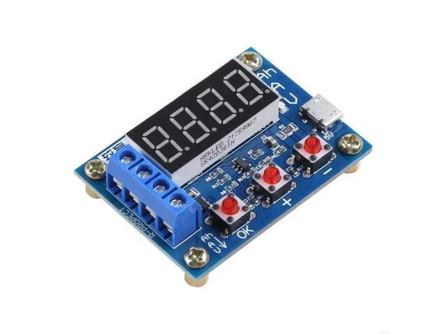 Click here for ZB2L3 Li-ion Lithium Lead-acid Capacity Meter Disc... prices