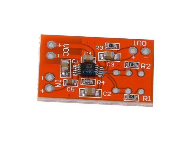 Click here for SSM2167 Microphone Preamplifier Board Low Noise Co... prices