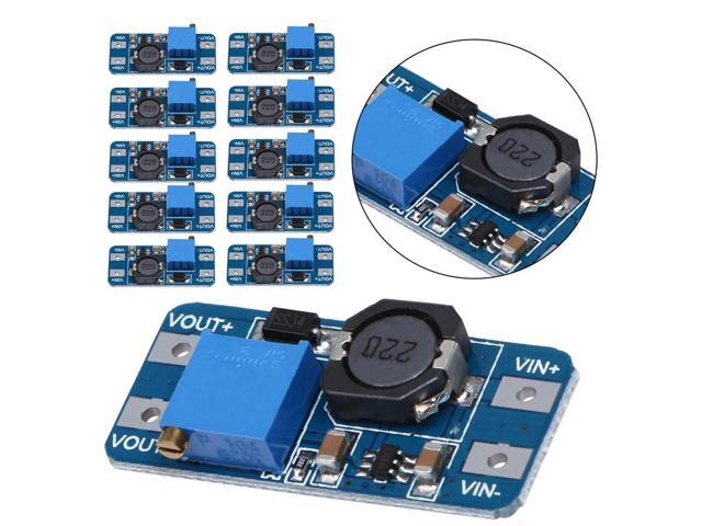 Click here for 10Pcs 2A DC-DC Step Up Power Apply Booster Power M... prices