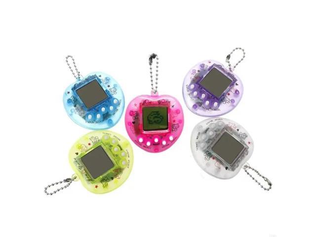 Click here for Virtual Pet Keychain Retro Handheld Game Machine N... prices