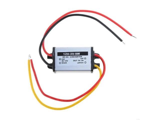 Click here for Power Supply Converter 12V To 3V 3A 9W Step Down T... prices