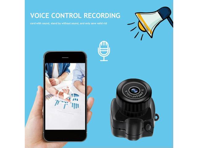 Click here for Home Security Camera Miniature Camera Monitor Mini... prices