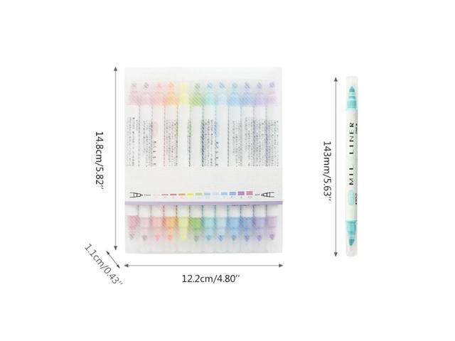 Click here for Bible Highlighters No Bleeding Ink Pastel Highligh... prices