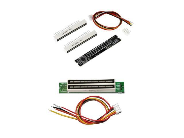 Click here for Dual Channel 12 Bit LED Music Spectrum Level Indic... prices