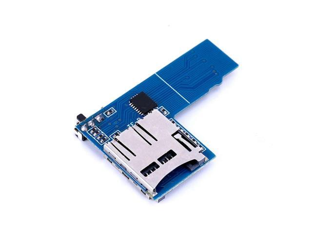 Click here for Two In One Dual System Switcher Micro SD/TF Card M... prices