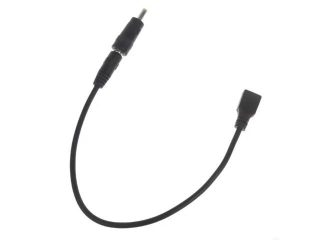 Click here for Micro USB Female to 5.5x2.1mm Male Adapter 4.0x1.7... prices