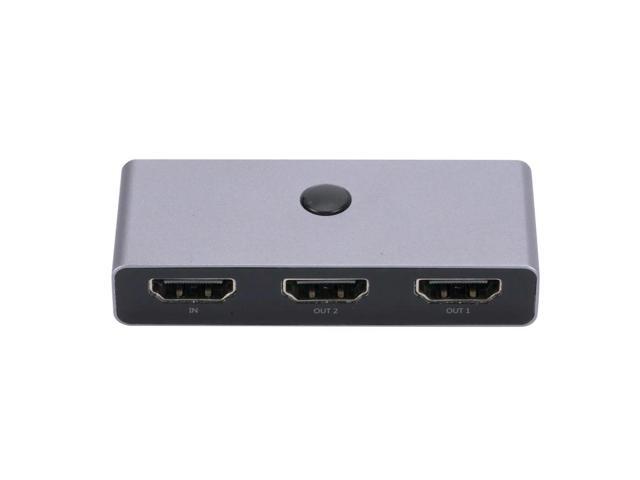 Click here for 1 In 2 Out /2 In 1 Out HDMI-Compatible Switch Box... prices