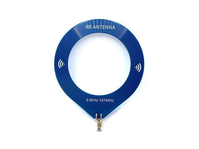 Click here for Donut MW/SW Antenna 9.9khz-181mhz SMA Interface Ra... prices
