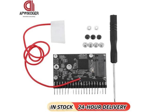 Click here for NGFF SSD To 3.5inch IDE 44pin Adapter NGFF SSD To... prices