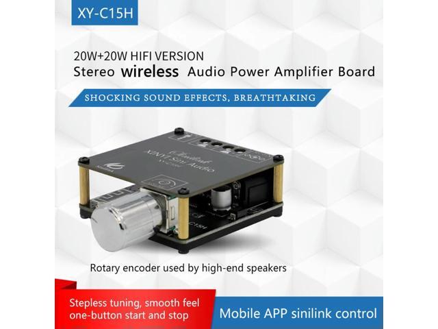 Click here for Power Audio Stereo Amplifier Board Bass Bluetooth-... prices