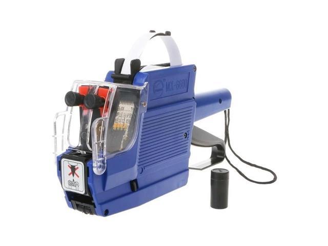 Click here for MX-6600 10 Digits Two-line eller Price Tag Gun el... prices
