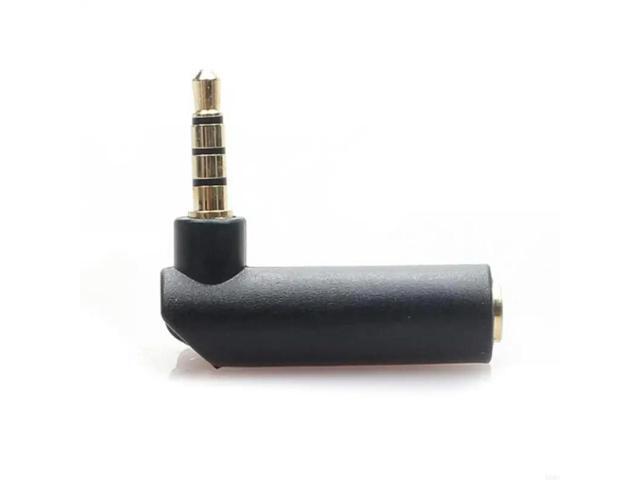 Click here for Headphone Splitter 90 Degree Plug 3.5mm Male to Fe... prices