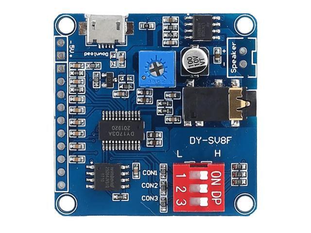 Click here for DY-SV8F Voice Sound Playback Module UART I/O Trigg... prices