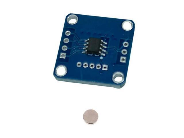 Click here for Magnetic Encoder MT6701 Magnetic Induction Angle M... prices