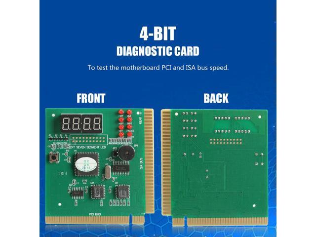 Click here for 4-Digit PC Analyzer Computer Diagnostic Post Card... prices