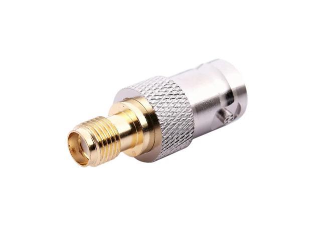 Click here for 6X F / F RF SMA Female To BNC Female Adapter Anten... prices