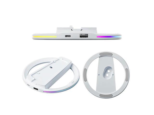 Click here for For PS5 Slim Console Vertical Stand with USB2.0 Po... prices