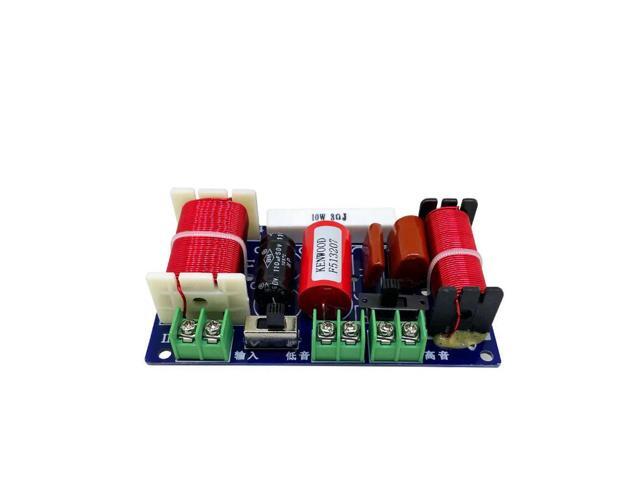 Click here for 250W 2-Way Speaker Audio Frequency Divider 2500-30... prices