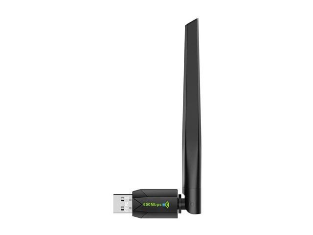 Click here for 650Mbps Wireless Network Card Free Drive Dual Band... prices