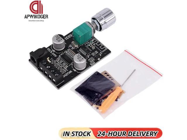 Click here for 2x50W Mini Power Amplifier Board Dual Channel Spea... prices