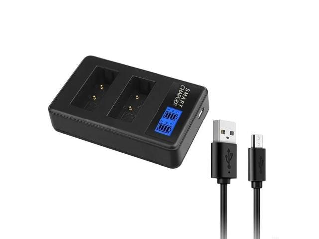 Click here for Rapid LP-E17 Dual Channel LCD USB for EOS T6i 750D... prices