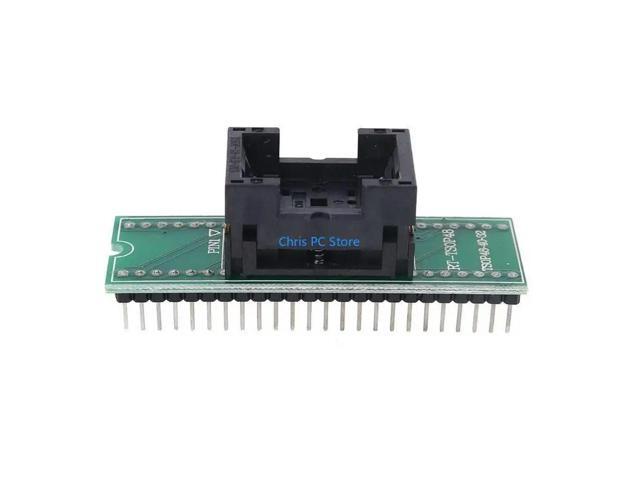 Click here for TSOP48 To DIP48 Double Contact Gold Plating Univer... prices