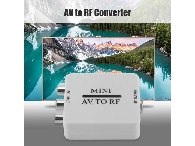 Click here for AV To RF Video Converter Practical Multi-functiona... prices