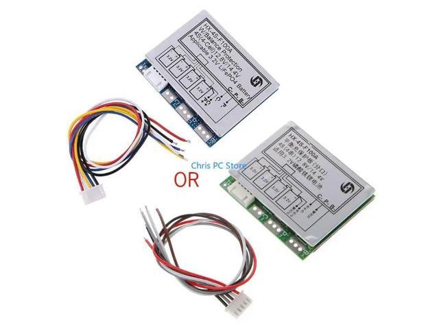 Click here for 4S 100A for w/Balance 3.2V LiFePo4 LiFe Cell PCB f... prices