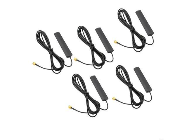 Click here for 5Pcs Vehicle Antenna Adhesive Mount Strips Patches... prices