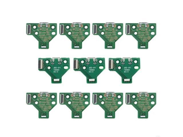 Click here for 10Pcs USB Charging Port Socket Circuit Board JDS-0... prices
