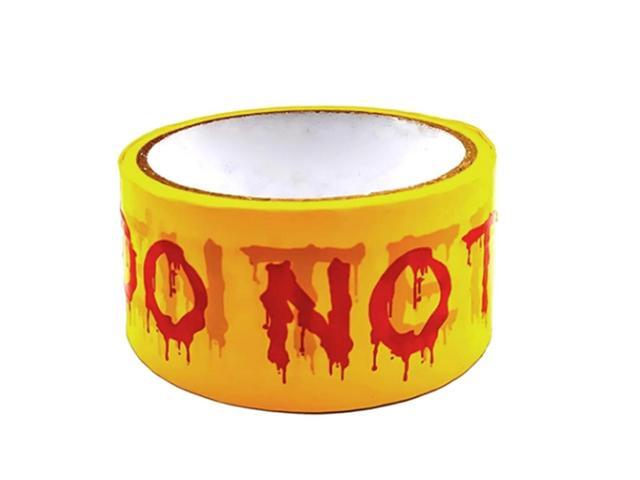 Click here for Halloween Decorations Caution Tape Do Not Enter Sc... prices