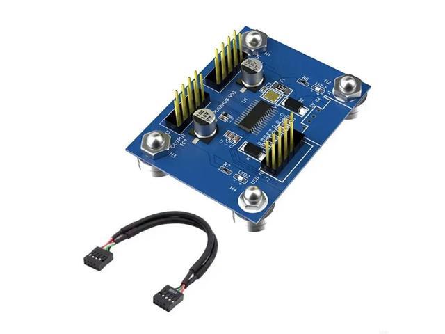 Click here for 9Pin USB Splitter Expansion Card 1 to 2 USB2.0 9-P... prices