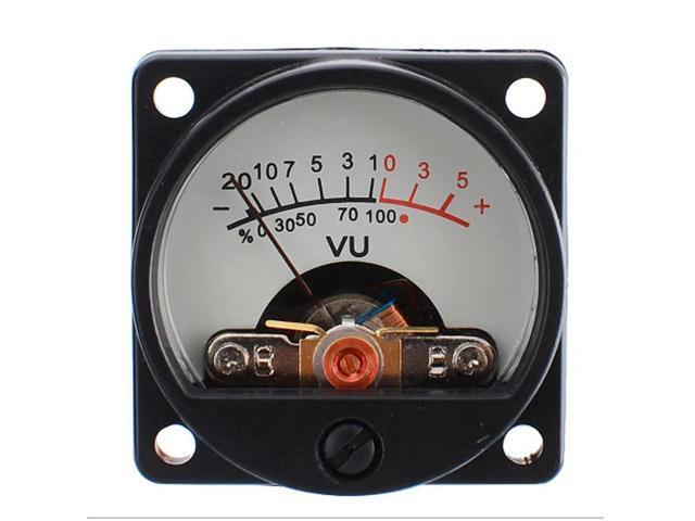 Click here for 6V-12V Panel VU Meter Warm Back Light Recording VU... prices
